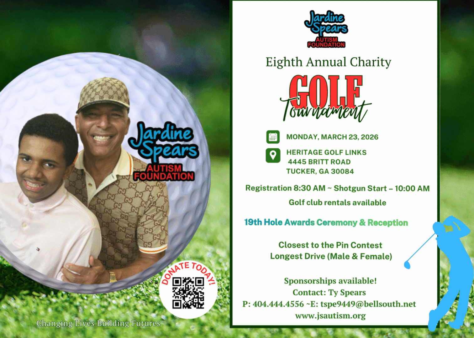 New Events – Golf Today Challenge