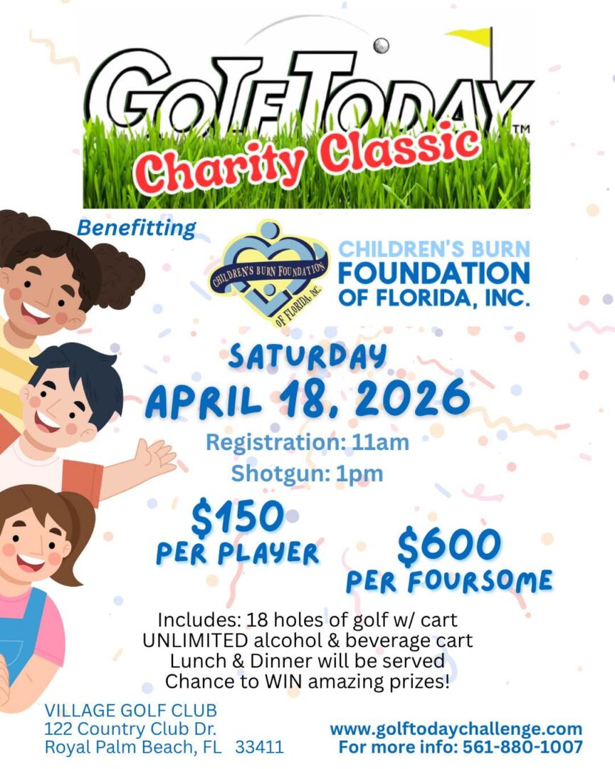 New Events – Golf Today Challenge